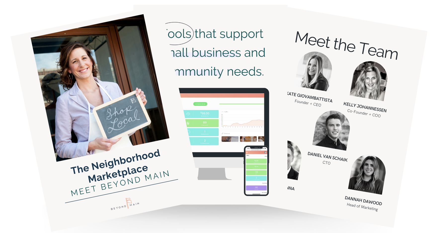 Welcome to Beyond Main – Beyond Main